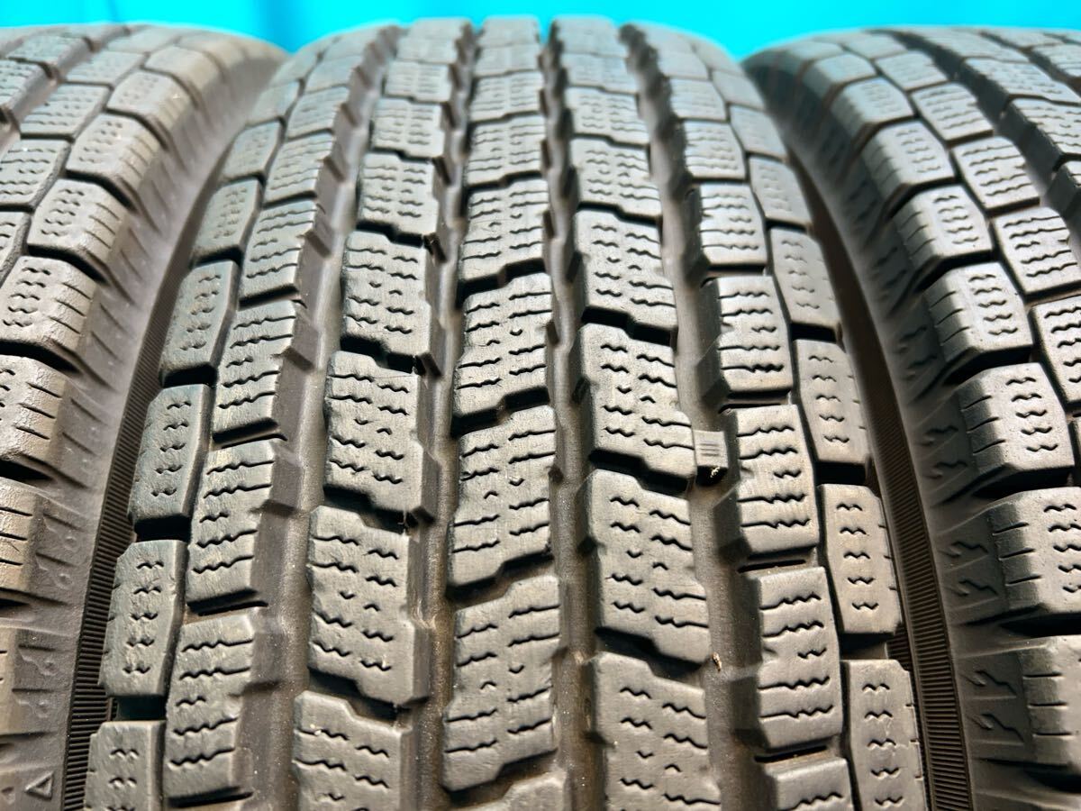 Yahoo!オークション - ②2021年製145/80R12 80/78N LTバリ山 中古スタ...
