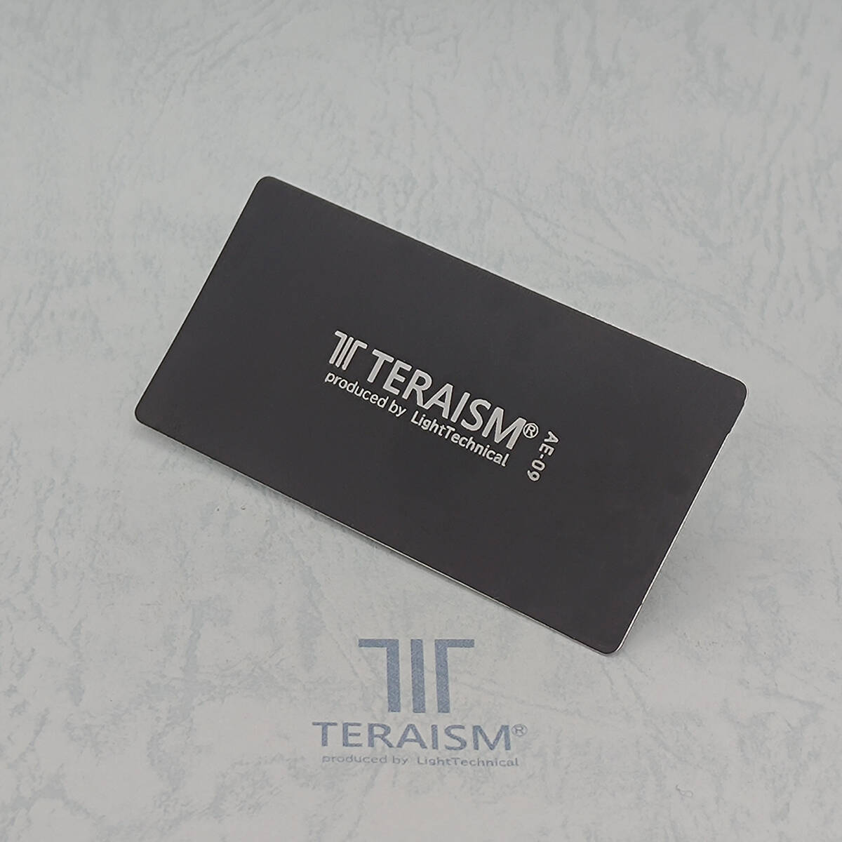 Yahoo!オークション - 新商品 EBシリーズにさらなるパワーを TERAISM A...