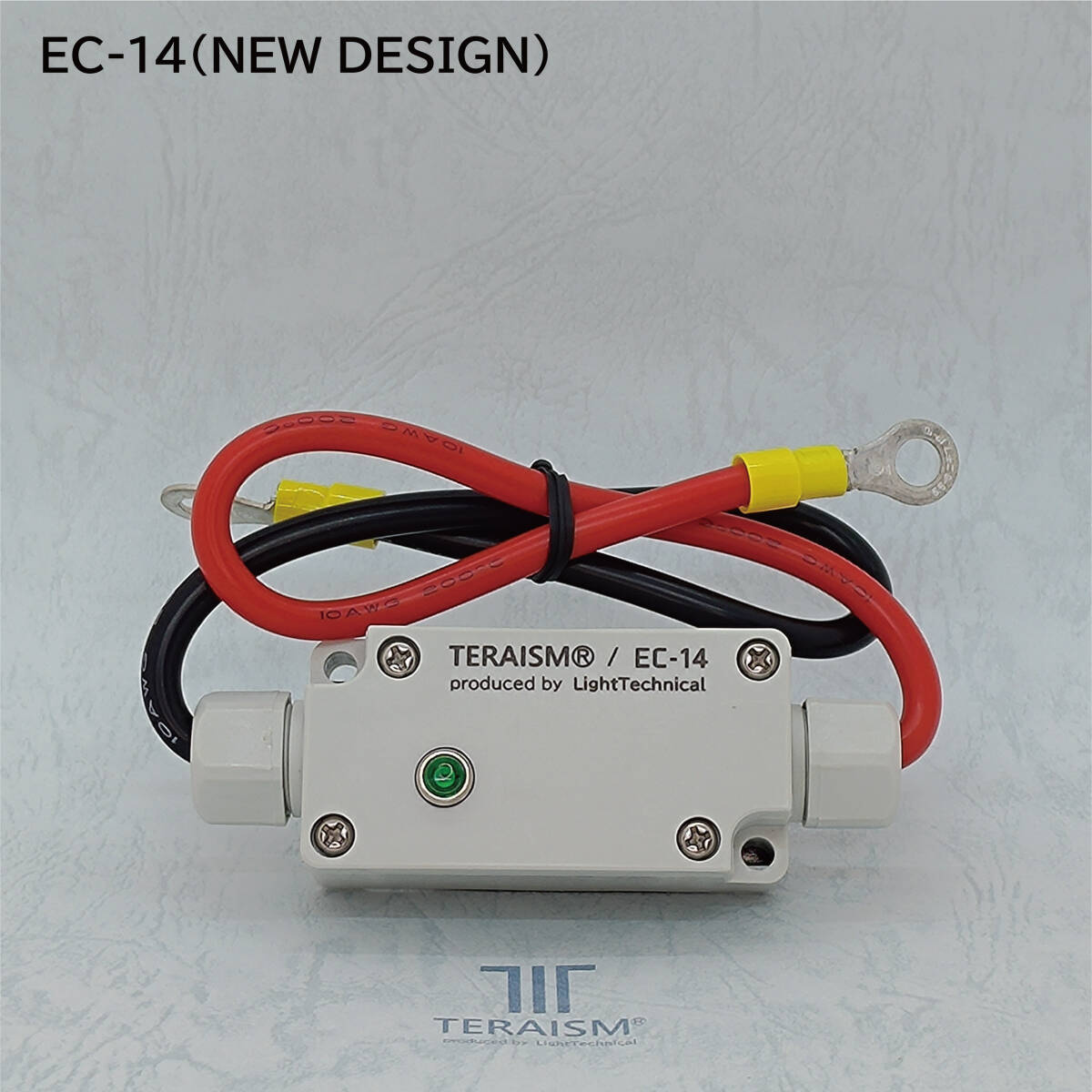 Yahoo!オークション - TERAISM EC-14 バッテリーブースター／クルマ本...