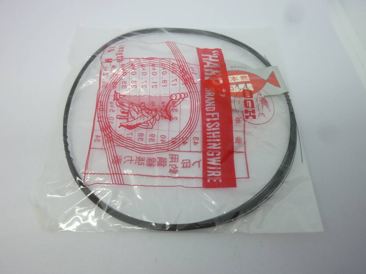 Yahoo!オークション - HARP【ブレイドフィッシングワイヤー ♯44】