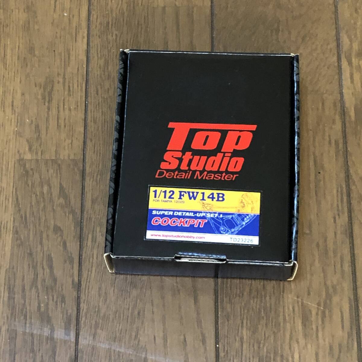 タミヤ1/12FW-14B用スーパー ディティールアップ セット RS3C 初期型 MD29017 同等品 TOP STUDIO ディテールアップパーツ8点(フォーミュラ)｜売買された ...