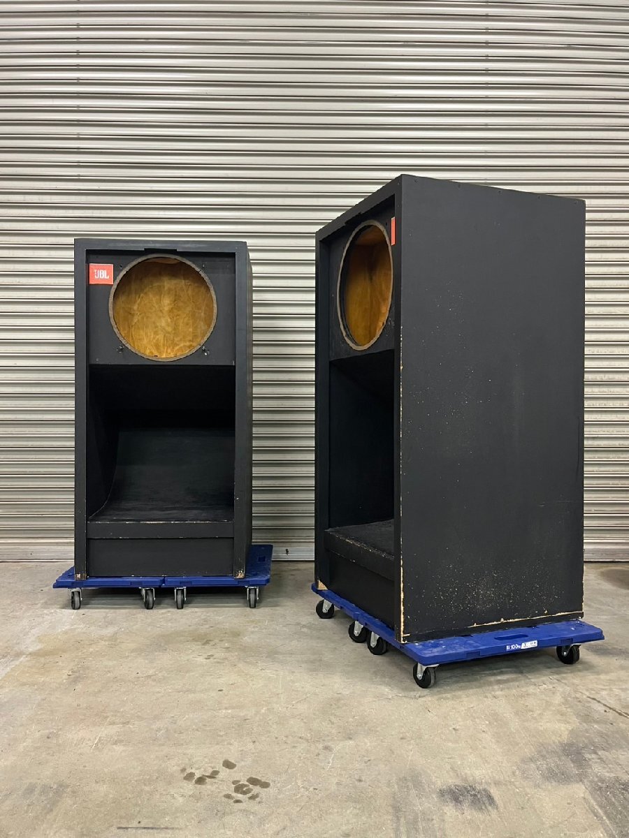 Yahoo!オークション - 【 C 】166 JBL 4530BK エンクロージャーペア