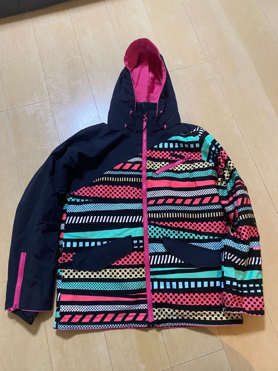 Yahoo!オークション - Xnix スキー スノーボードウェア レディース ジ...