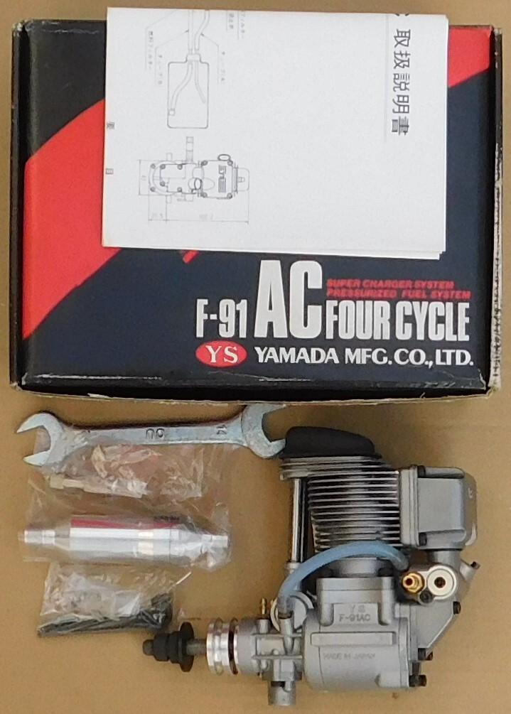 Yahoo!オークション - YS F-91AC