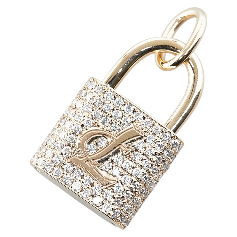 Yahoo!オークション - K10YG イエローゴールド ゲルマニウム ダイヤ1.9...