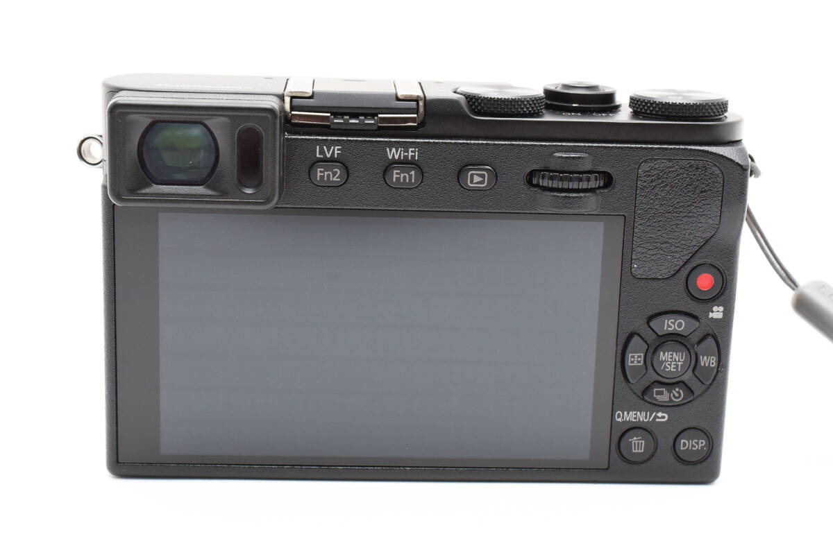 Yahoo!オークション - Panasonic パナソニック LUMIX DMC-GM5 ボディ【...