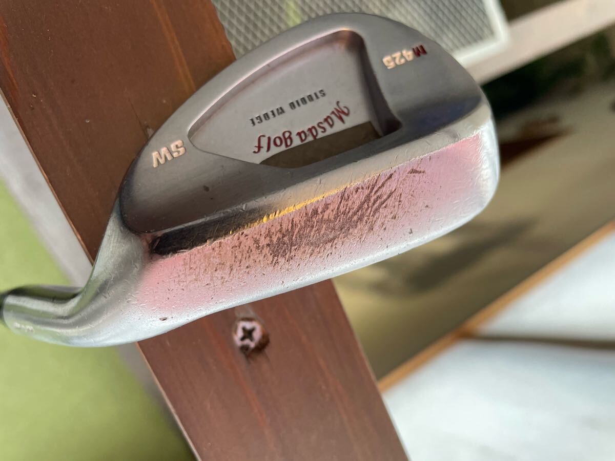 Yahoo!オークション - マスダMASUDA M425 AW SW 2本セット