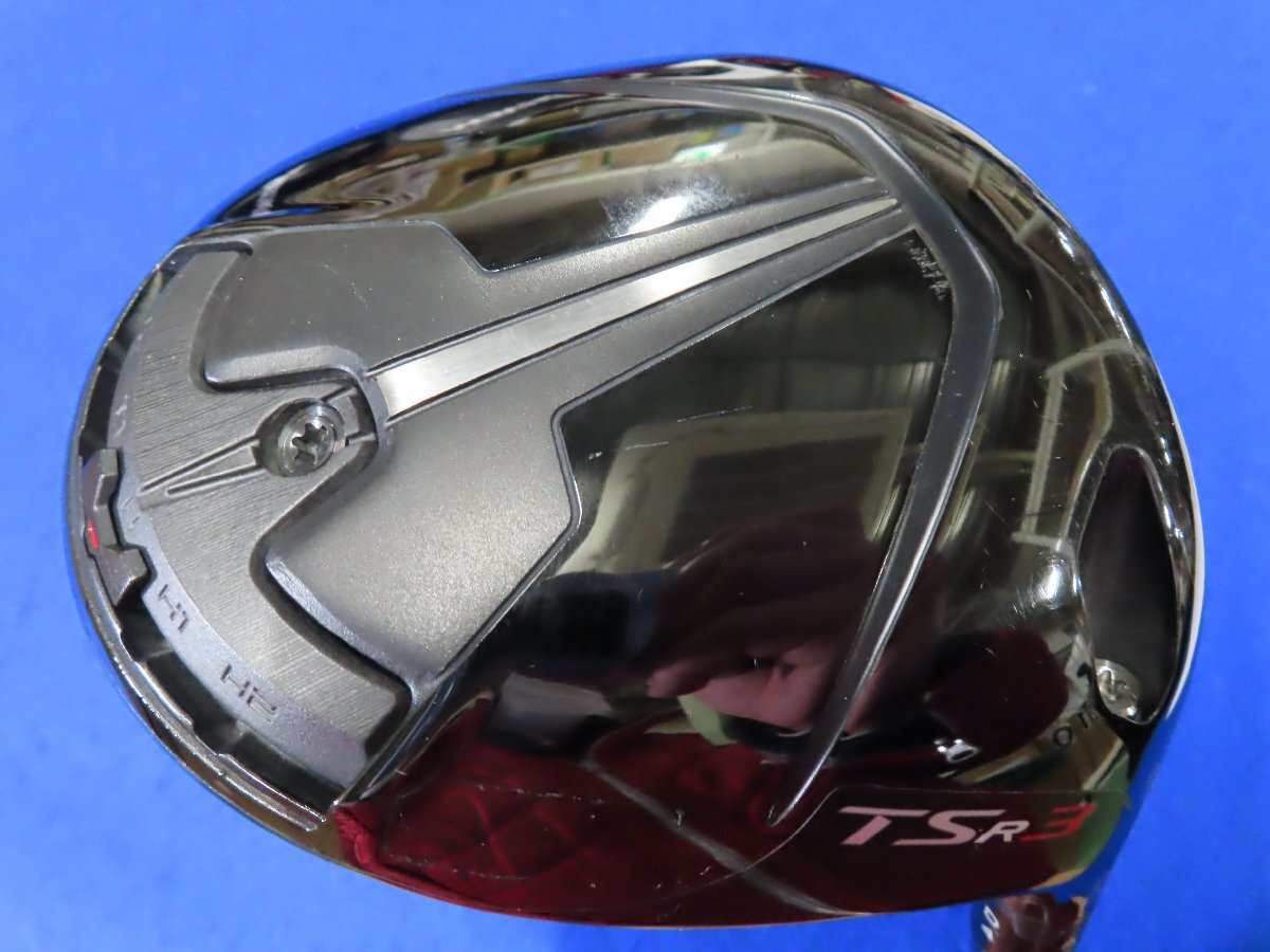 Yahoo!オークション - Titleist（タイトリスト）2022 TSR-3（ティーエ...
