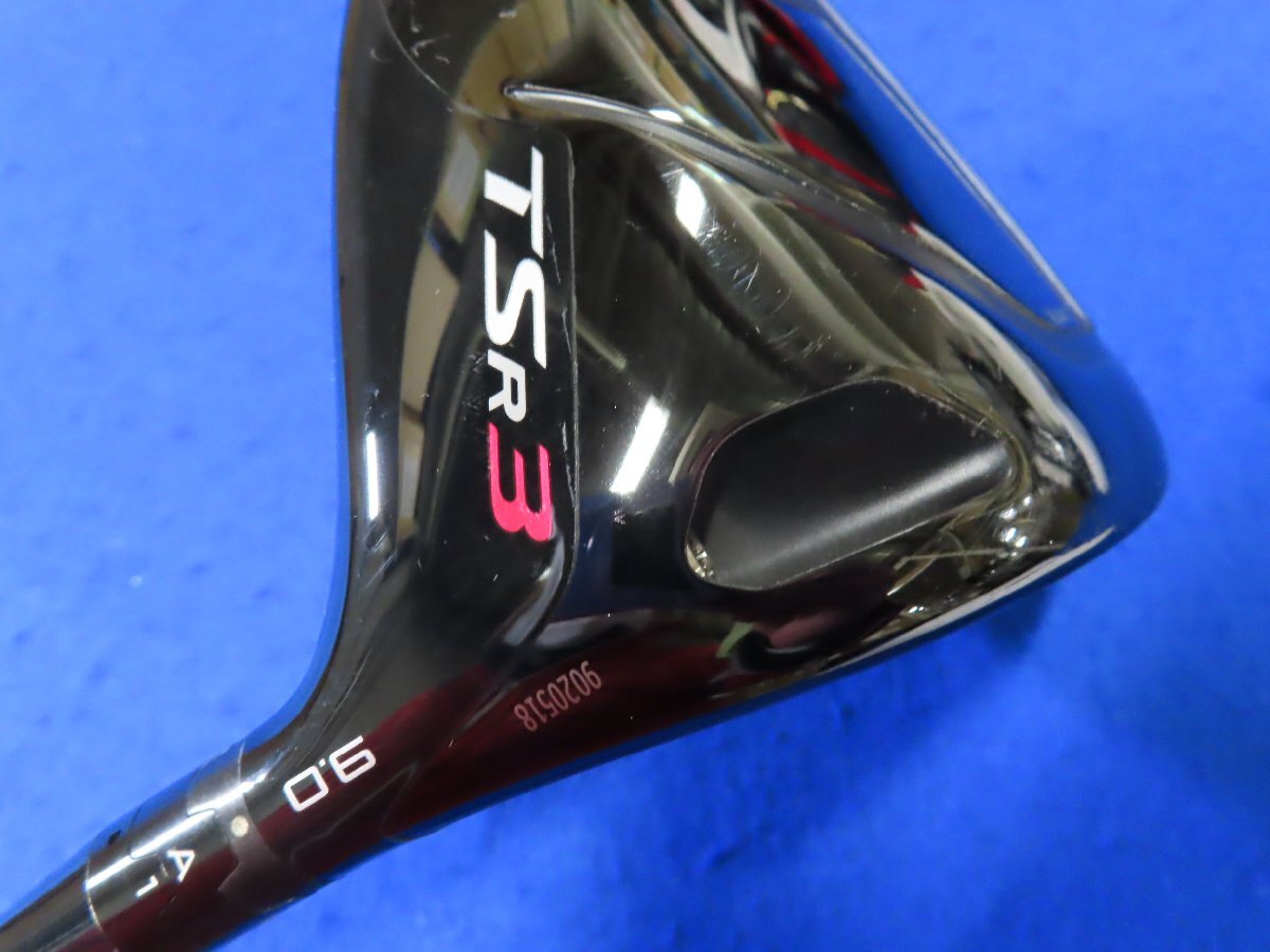 Yahoo!オークション - Titleist（タイトリスト）2022 TSR-3（ティーエ...
