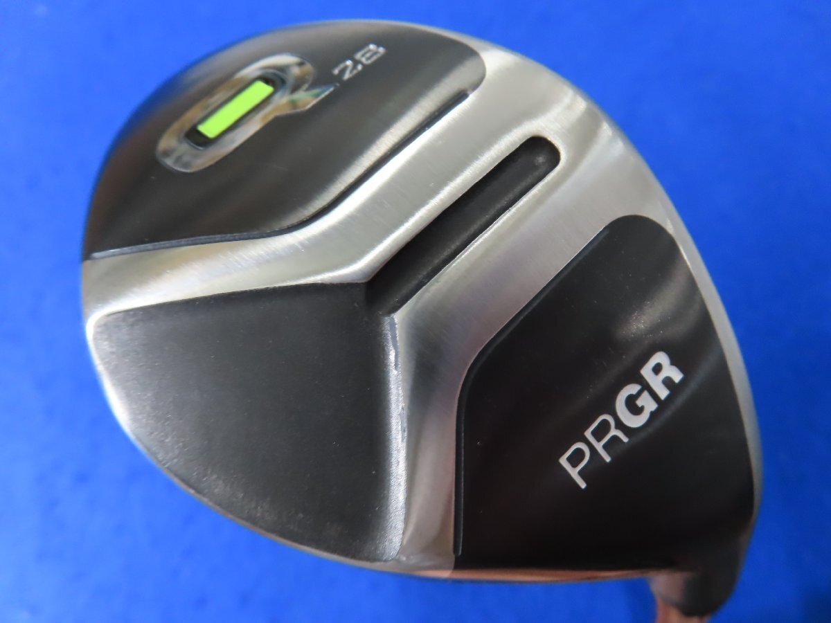 Yahoo!オークション - PRGR（プロギア）2018 Q（キュー）ユーティリテ...