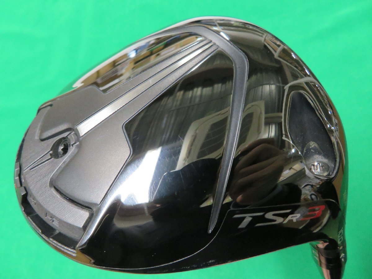 Yahoo!オークション - Titleist タイトリスト 2022 TSR 3 ドライバー ...