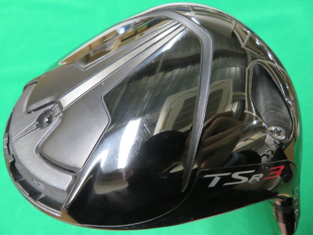 Yahoo!オークション - Titleist タイトリスト 2022 TSR 3 ドライバー ...