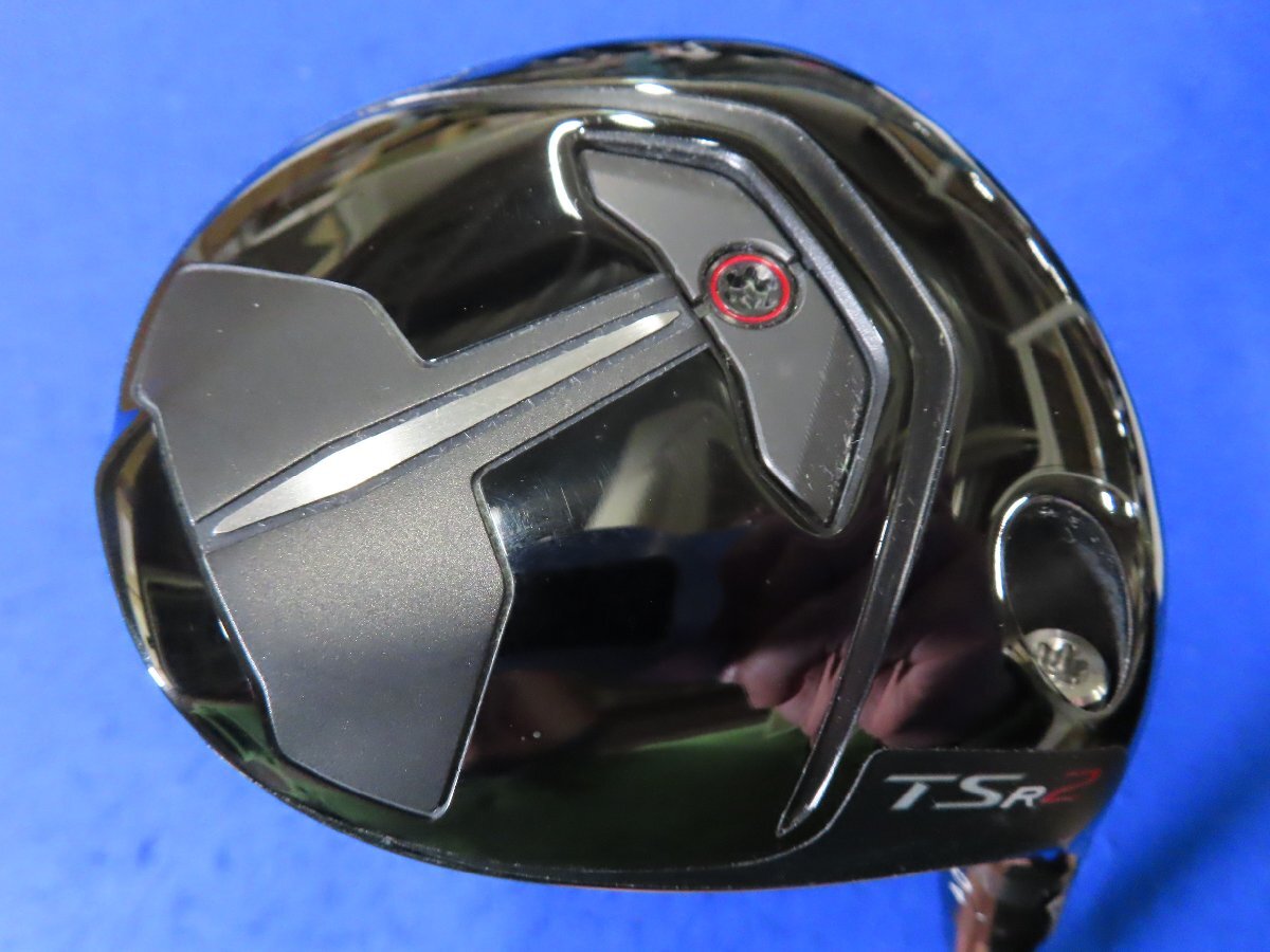 Yahoo!オークション - タイトリスト 2022 TSR-2（ティーエスアール ツ...