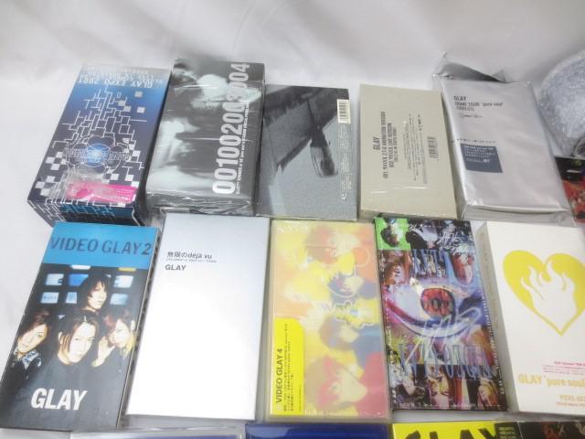 同梱可 品 B’z GLAY CD DVD VHS ULTRA Pleasure 缶バッジ 等 グッズセット(その他)｜売買されたオークション情報、yahooの商品情報をアーカイブ公開 ...