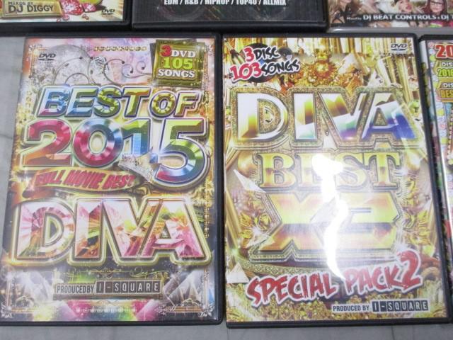 Yahoo!オークション - 【同梱可】中古品 アーティスト 洋楽 DVD DIVA B...