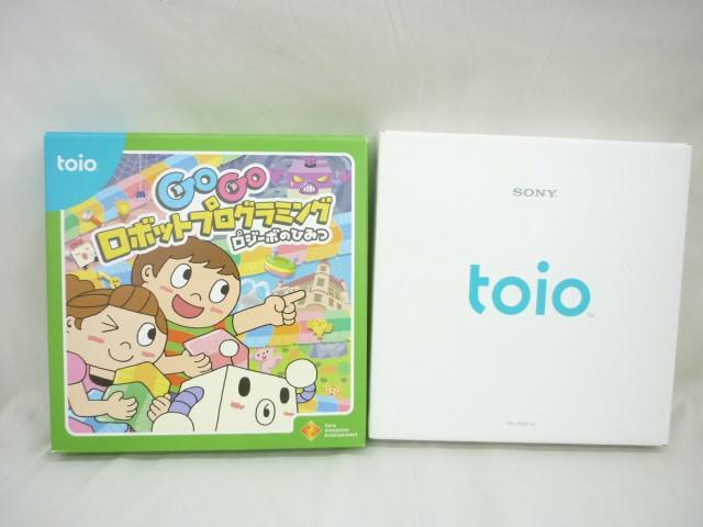 Yahoo!オークション - 【同梱可】中古品 ホビー SONY TOIOバリューパッ...