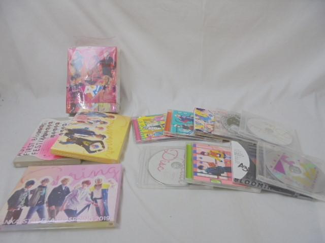 Yahoo!オークション - 【同梱可】中古品 アニメ A3 DVD MANKAI STAGE ...