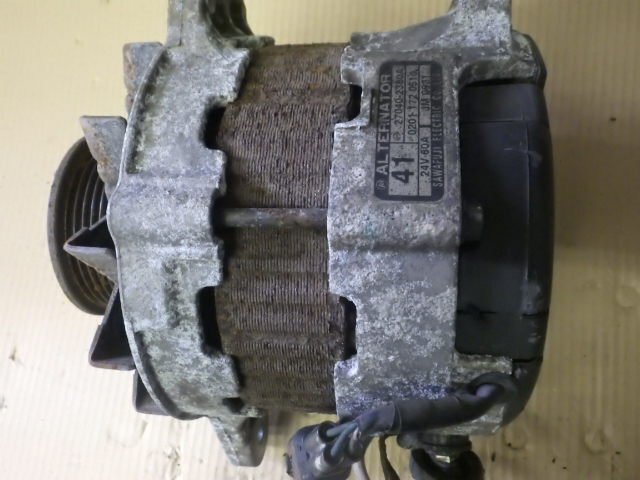 Yahoo!オークション - r452-104 日野 グランドプロフィア ダイナモ オ...