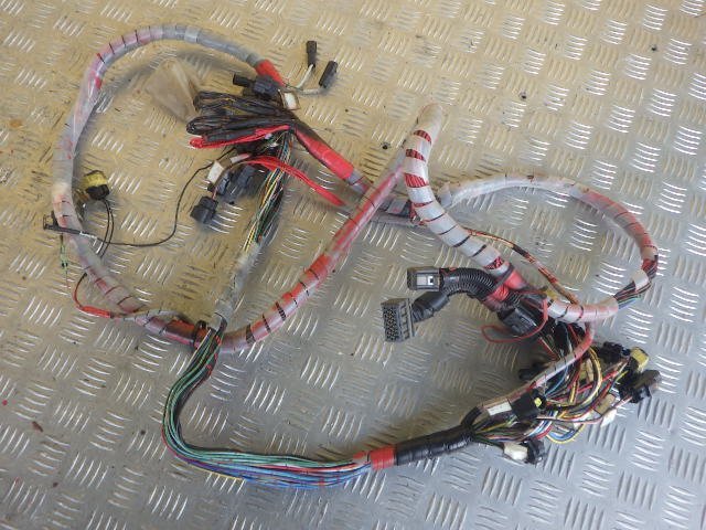 Yahoo!オークション - r674-188 ユニック クレーン 油圧バルブ 操作レ...