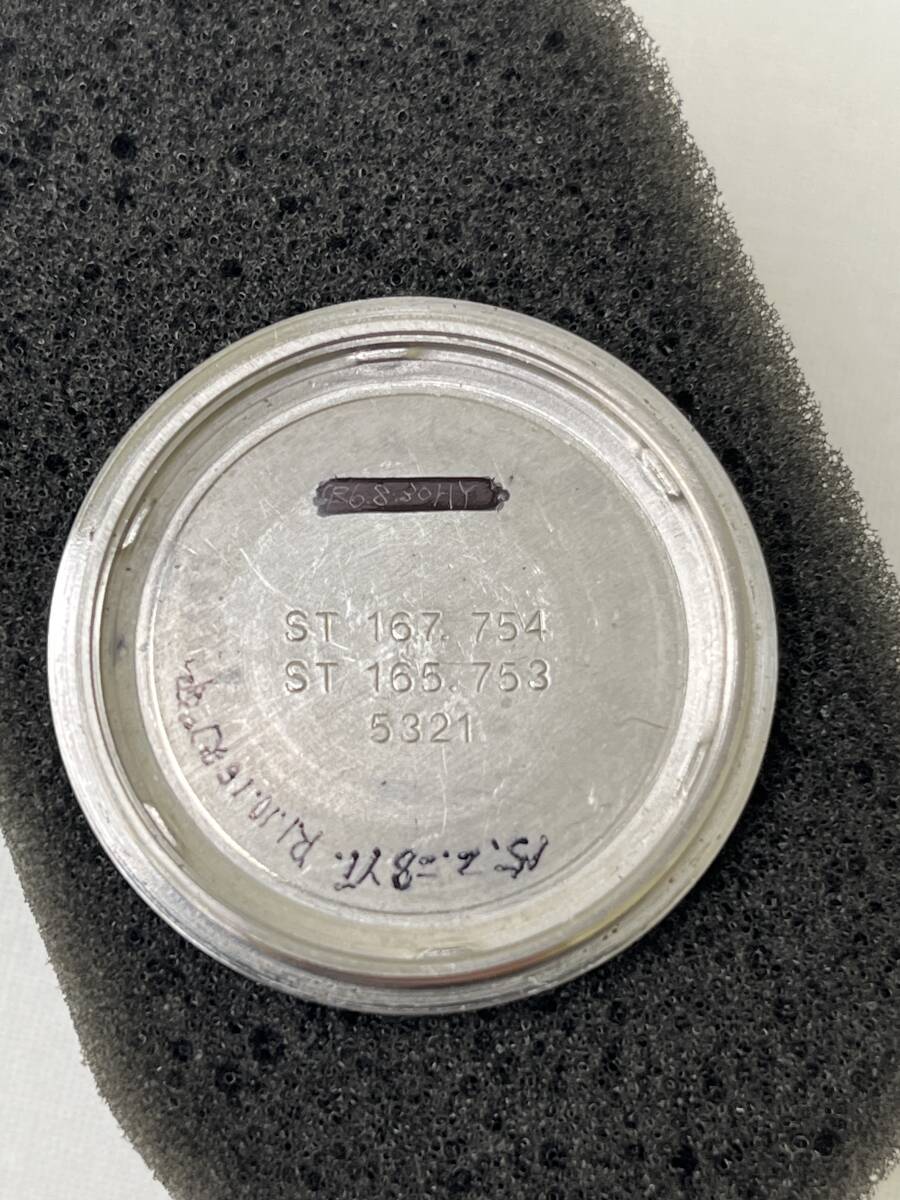 Yahoo!オークション - 【M201】分解掃除済み OMEGA DE VILLE cal.1012 ...