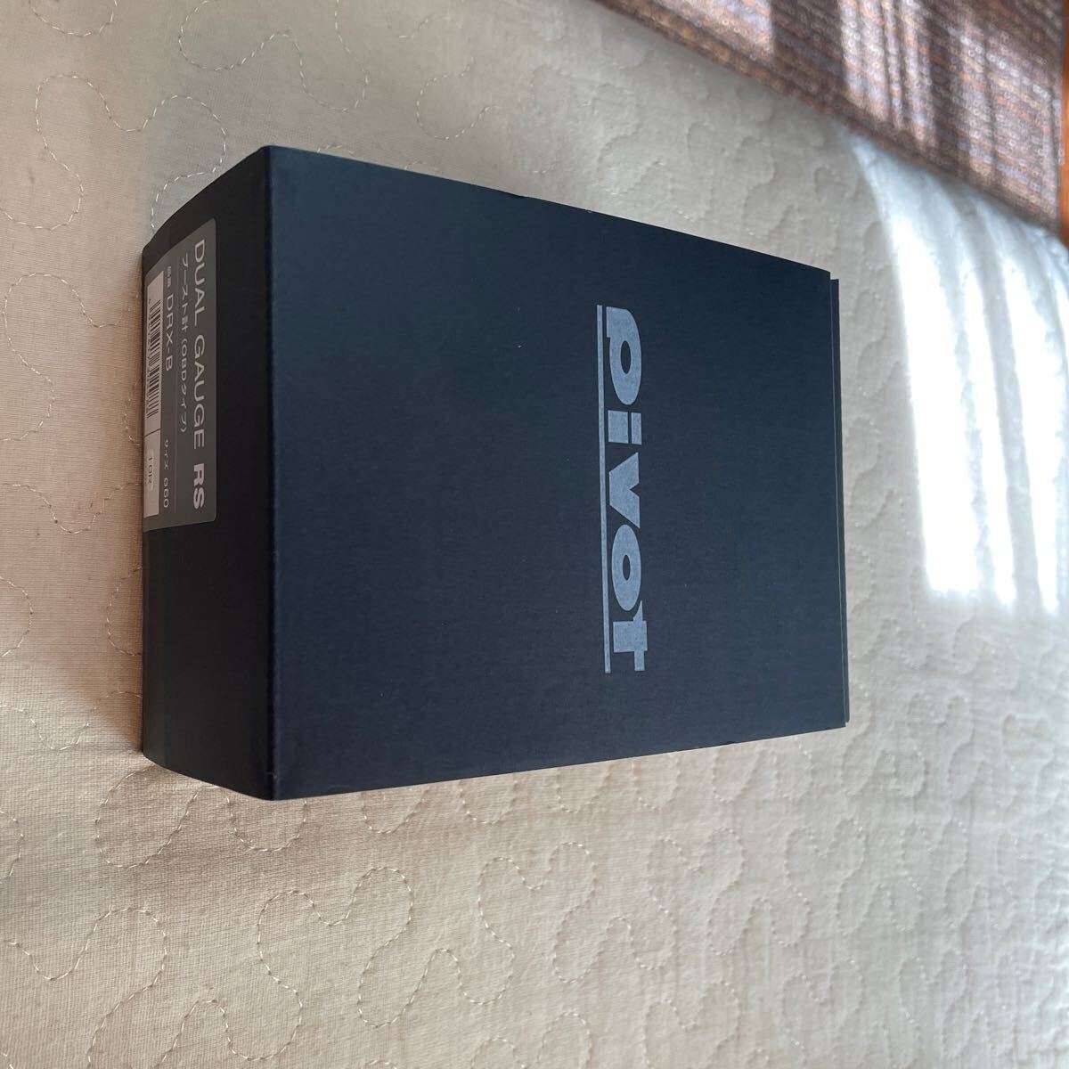 Yahoo!オークション - PIVOT (ピボット) メーター DUAL GAUGE RS ブー...