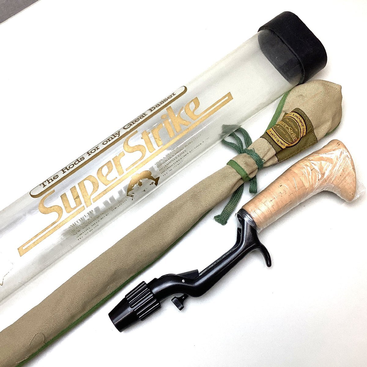 Yahoo!オークション - 美品 スミス スーパーストライク FO-55L リザー...