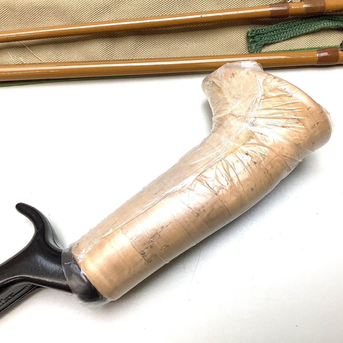 Yahoo!オークション - 美品 スミス スーパーストライク FO-55L リザー...