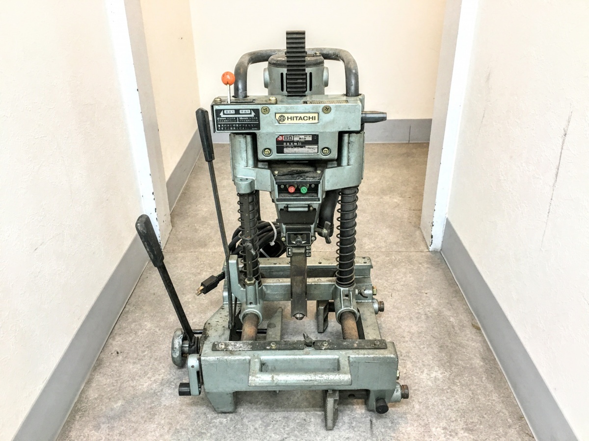 Yahoo!オークション - 中古品 Hitachi Koki 日立工機 30mm 角のみ BS30...