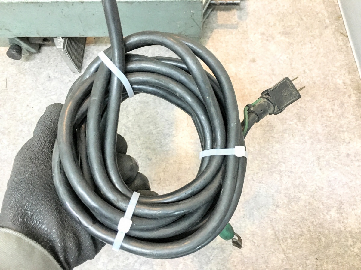 Yahoo!オークション - 中古品 Hitachi Koki 日立工機 30mm 角のみ BS30...