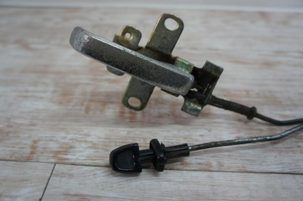 Yahoo!オークション - 在庫処分 ダットサンサニーB211 左Frドアロッ...