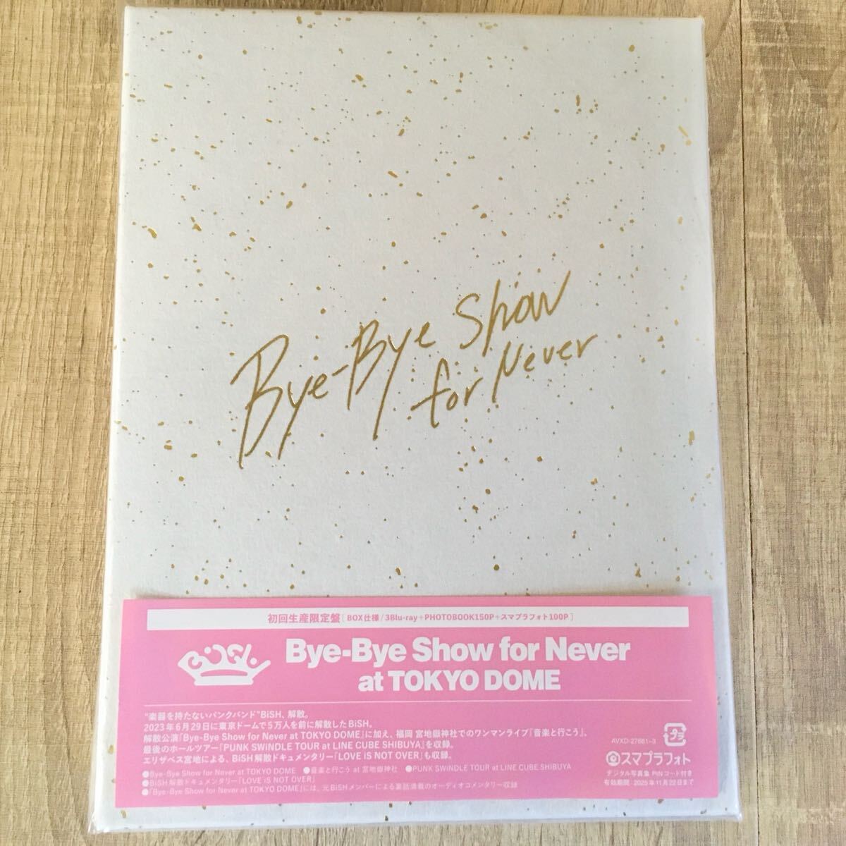 Yahoo!オークション - 【Blu-ray】BiSH／Bye-Bye Show for Never at TO...