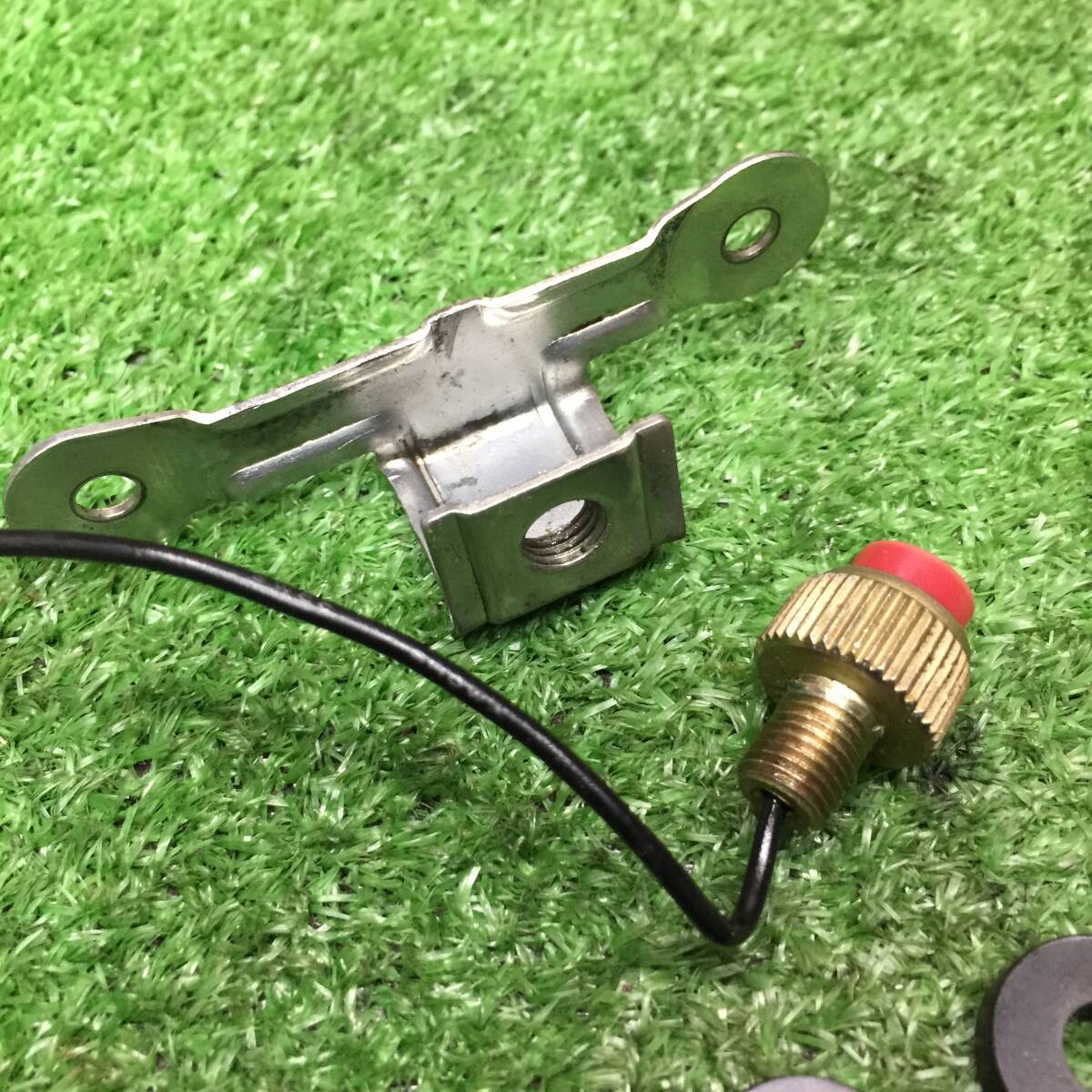 Yahoo!オークション - ゼノア キルスイッチ BC340F HA340E ストップボ...