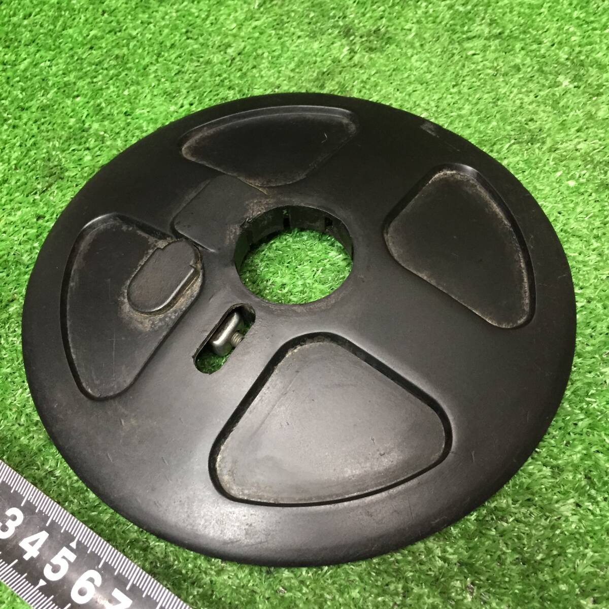 Yahoo!オークション - ゼノア Φ39mm ネックガード BC340F HA340E 巻...