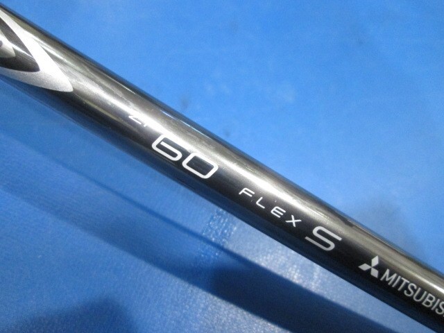 Yahoo!オークション - GK鈴鹿 中古380 三菱レイヨン Diamana ZF60（S）...