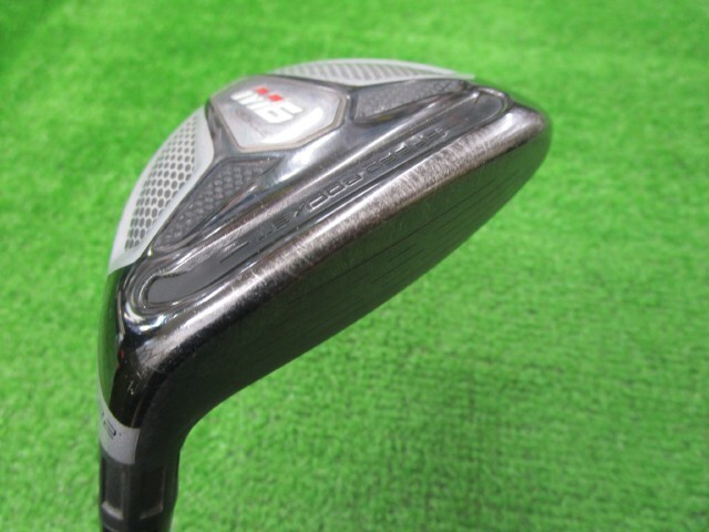 Yahoo!オークション - GK古城 949 テーラーメイド M6 RESCUE FUBUKI TM...