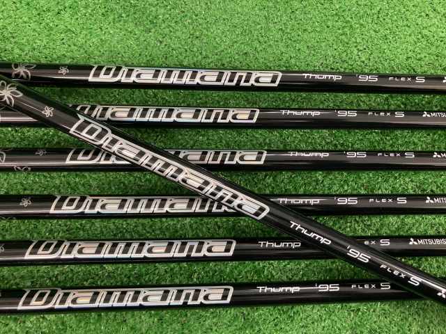 Yahoo!オークション - GK春日井 262 テーラーメイド P770(2023) Diaman...