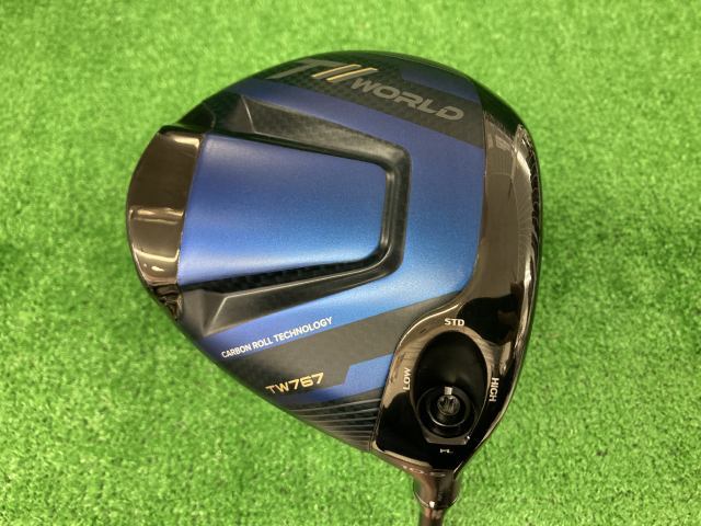 Yahoo!オークション - GK春日井 144 ホンマ ツアーワールドTW767 VIZAR...