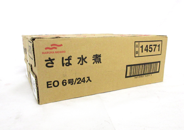 Yahoo!オークション - 送料300円(税込) gb345 缶詰 マルハニチロ さば...