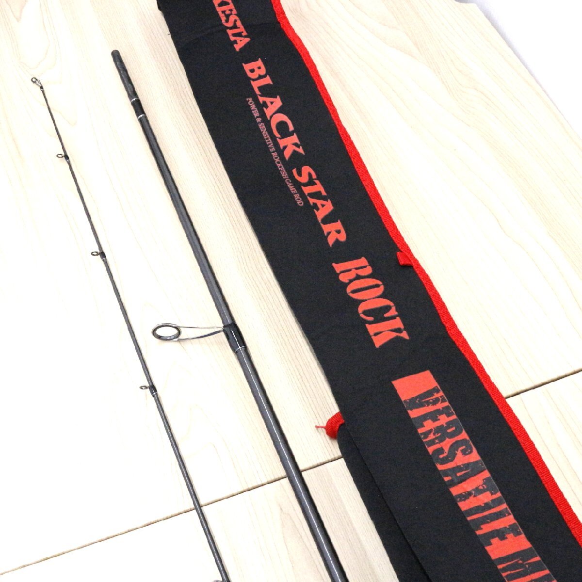 Yahoo!オークション - ゼスタ (Xesta) ブラックスター ロック S83MH ...