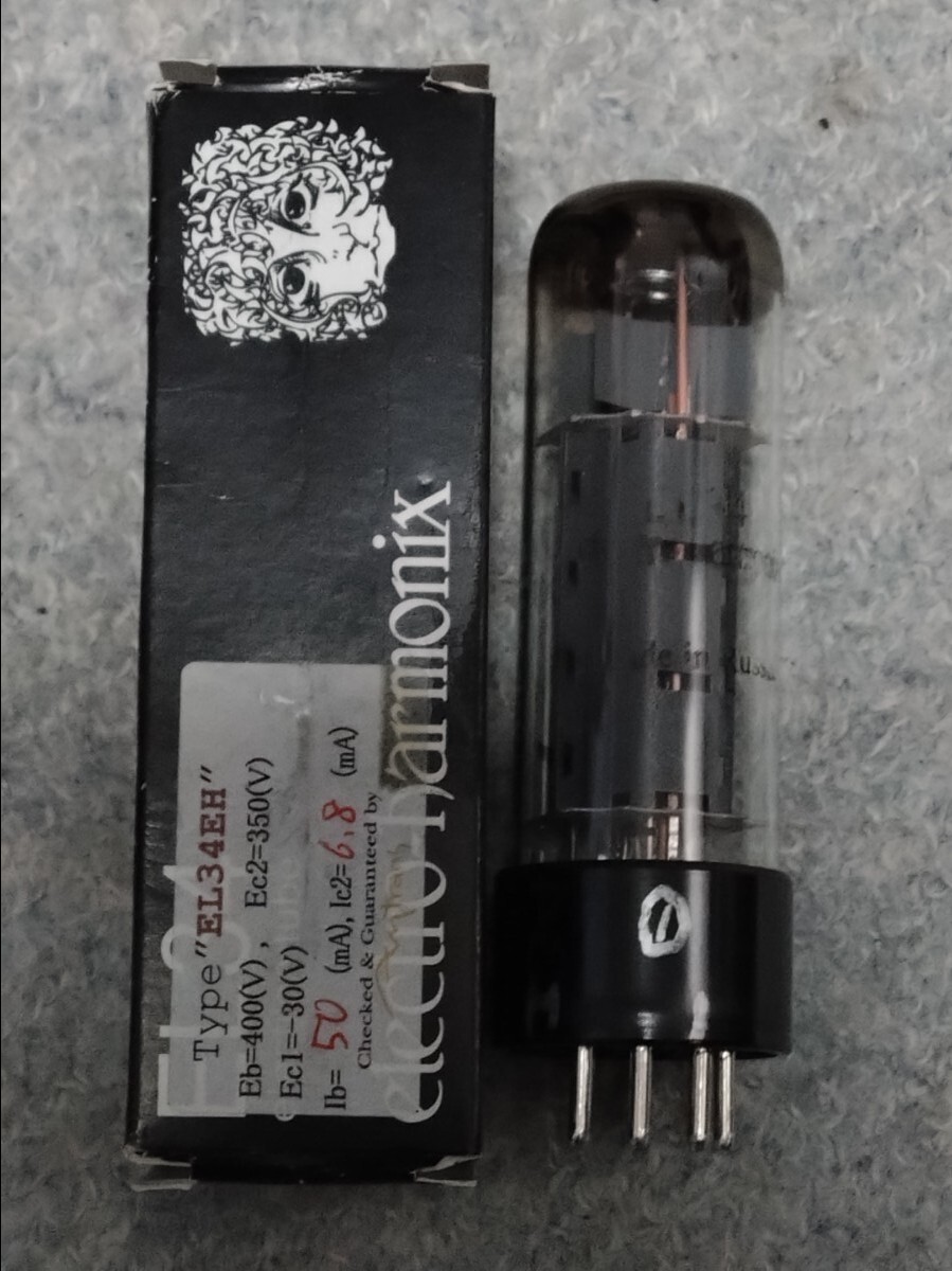 Yahoo!オークション - 6CA7(EL34)超三結アンプ（自作品）