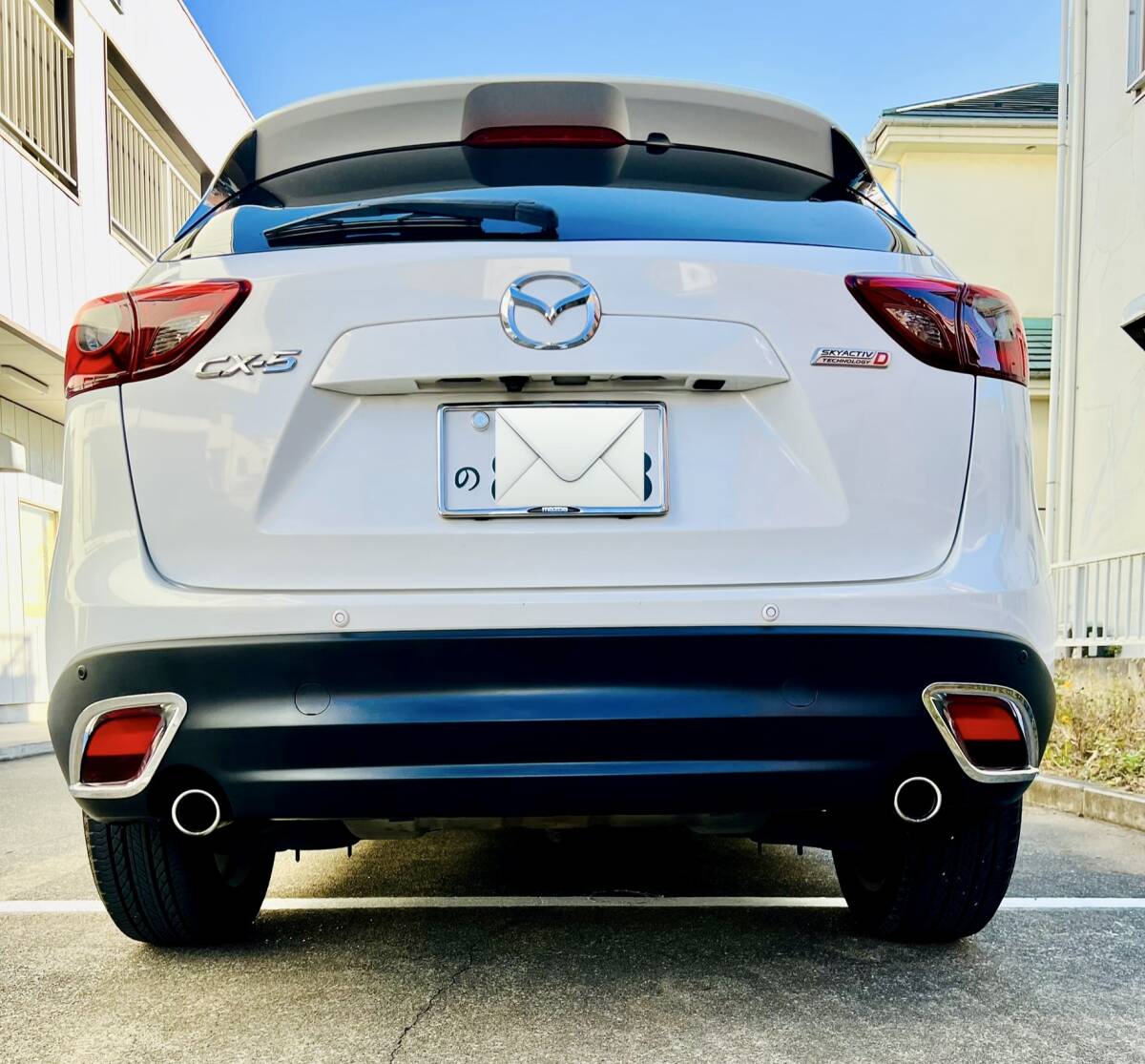 Yahoo!オークション - 平成28年 マツダ CX-5 XD Lパッケージ PACKAGE