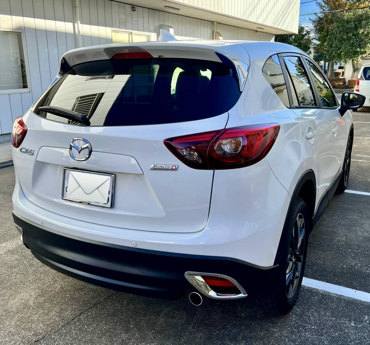 Yahoo!オークション - 平成28年 マツダ CX-5 XD Lパッケージ PACKAGE