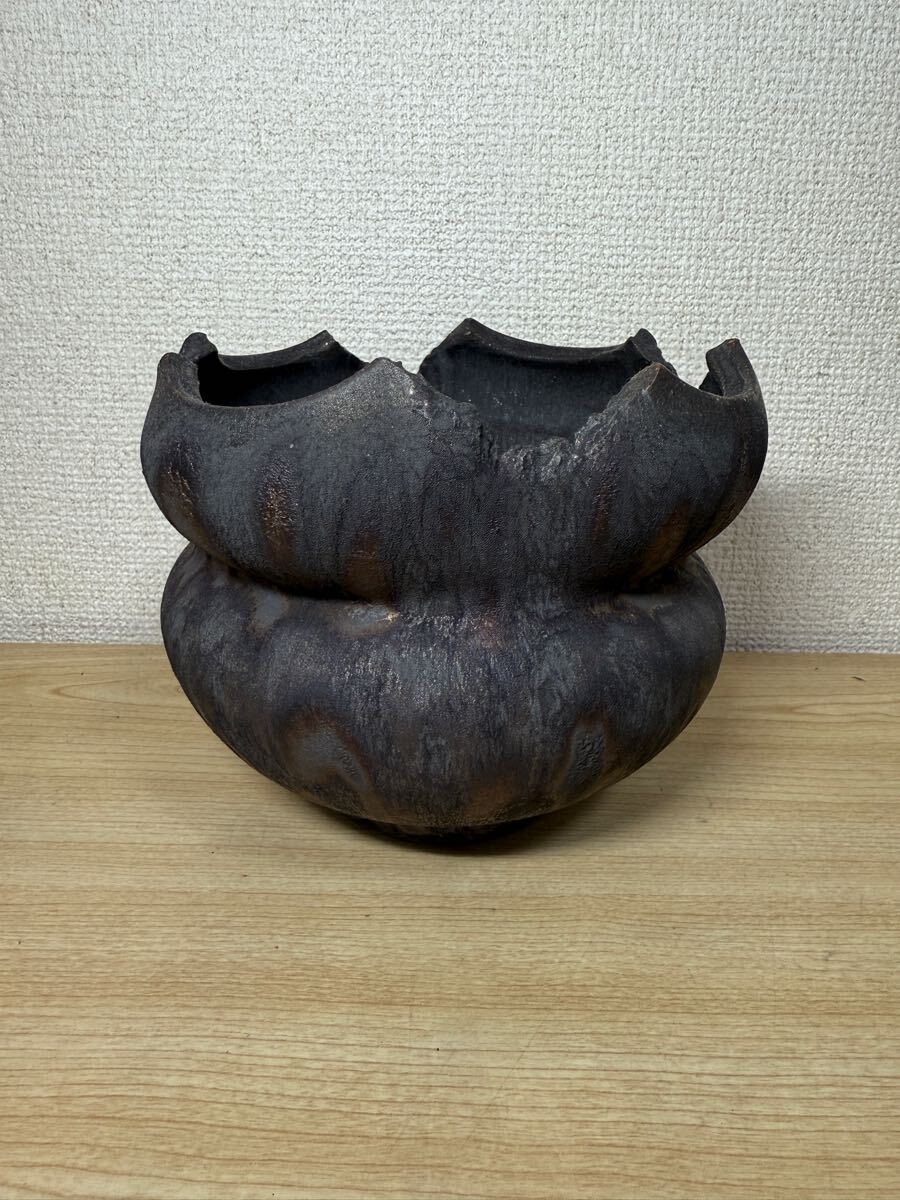 大鉢 細川政己 y鉢 RLF rawlifefactory invisibleink SRL tacson kikko 大貫弘由岐 spicygem コラボ 宮本果林 冨部咲喜子(鉢)｜売買さ ...