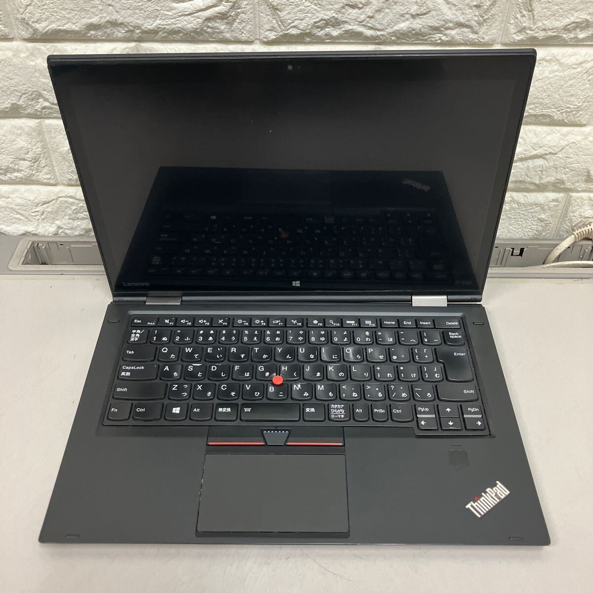 Yahoo!オークション - S48 Lenovo ThinkPad X1 Yoga Core i7 6500U メ...