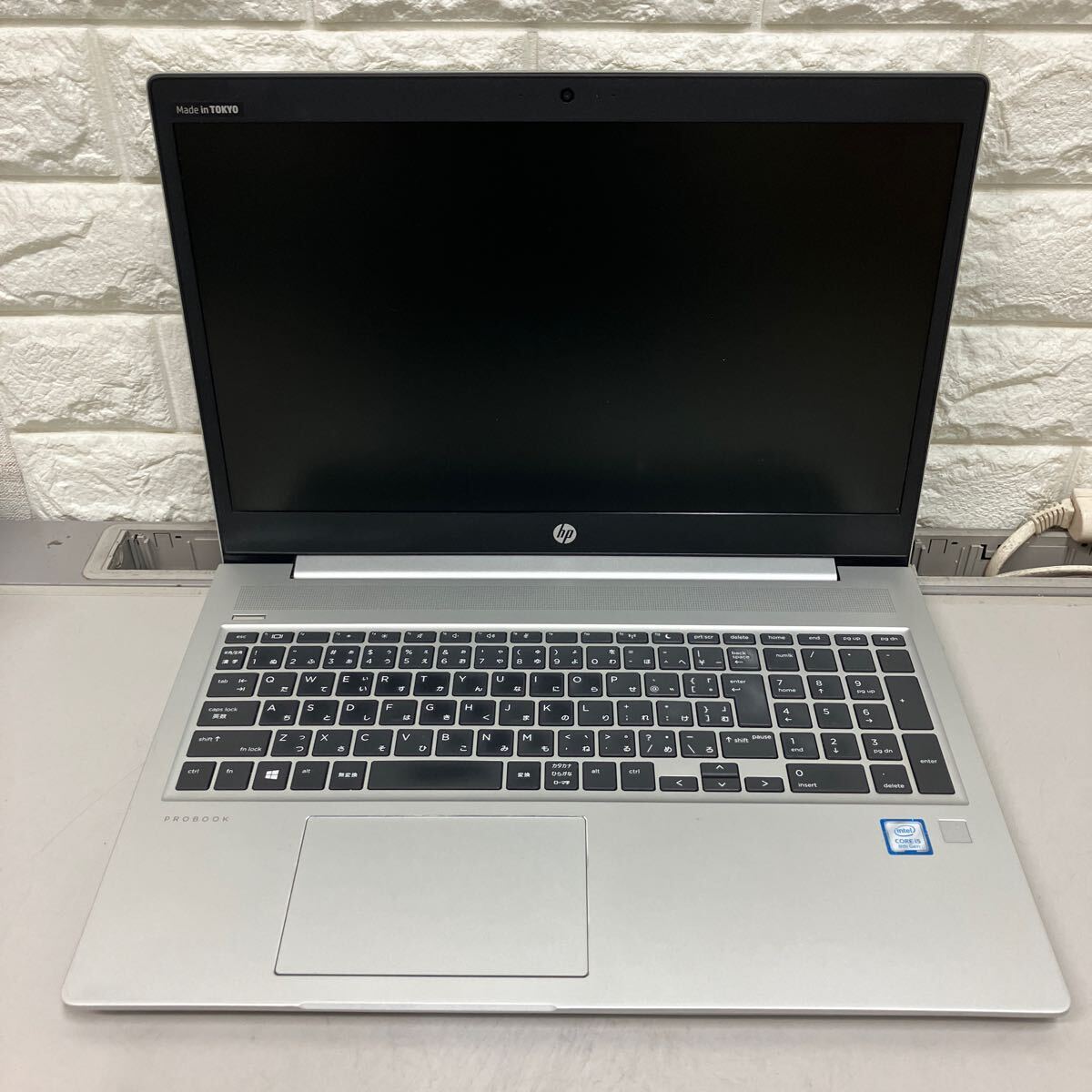 W24 HP ProBook 450 G6 Core i5 8265U メモリ8GB ジャンク(15インチ～)｜売買されたオークション情報、yahooの商品情報をアーカイブ公開 ...
