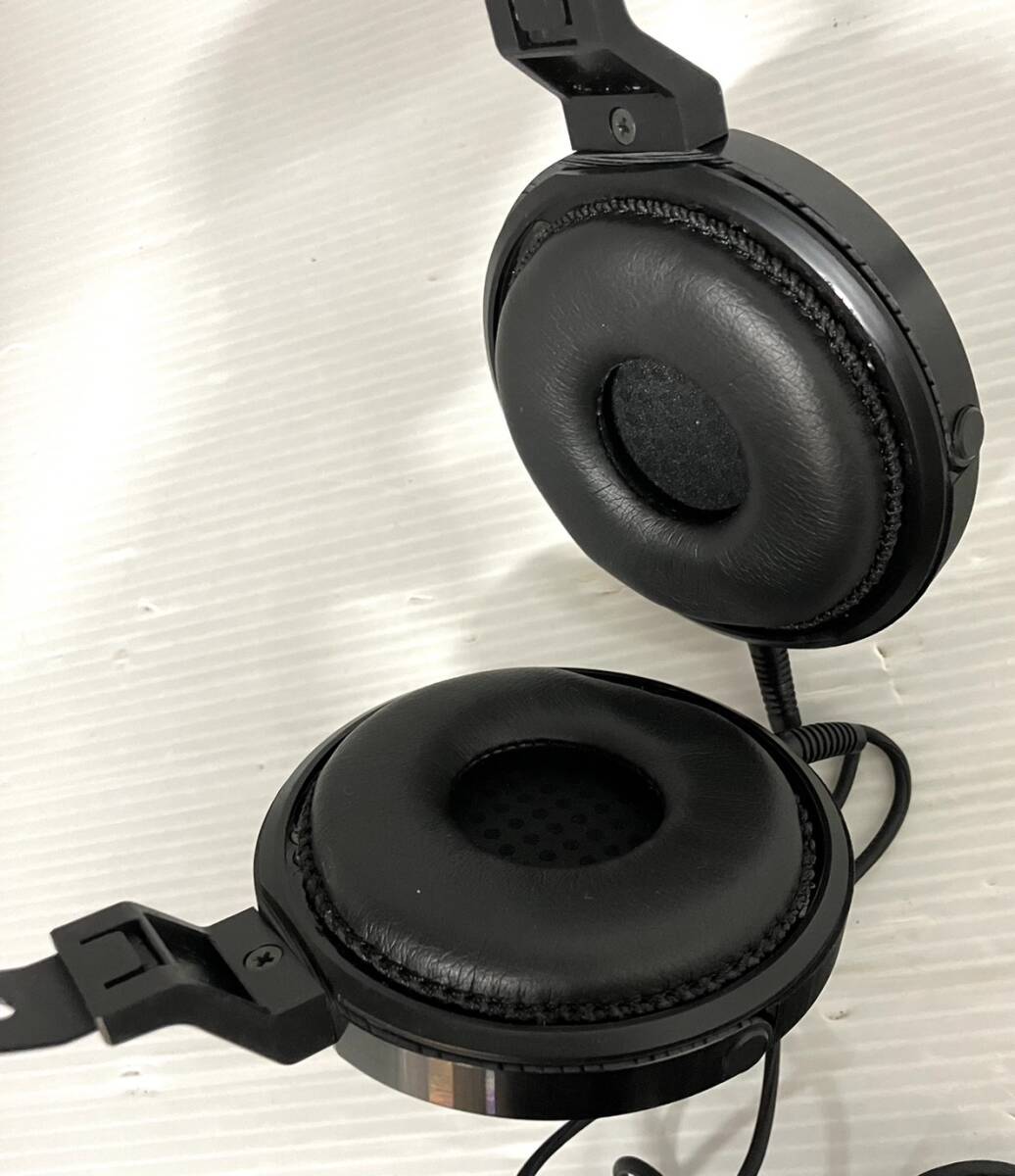 Yahoo!オークション - 〈オーディオ〉Victor ビクター ヘッドホン ヘッ...