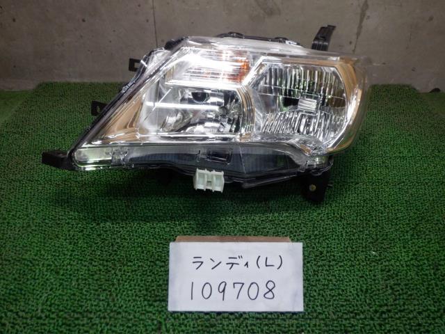 Yahoo!オークション - ランディ DBA-SC26 左ヘッドランプASSY K51