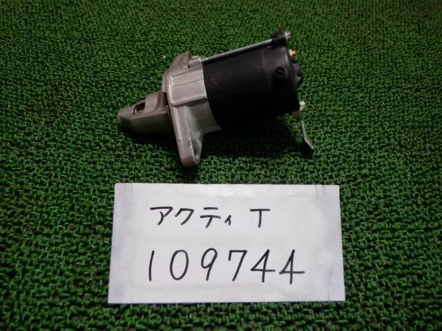 Yahoo!オークション - アクティ GBD-HA7 セルモーター NH578