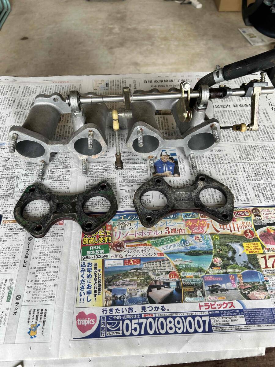 Yahoo!オークション - シティGA2 D13C インマニ