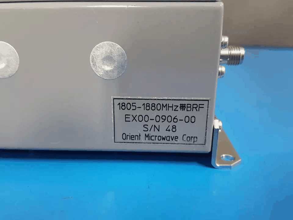 Yahoo!オークション - [NBC] Orient Microwave EX00-0906-00 Band Reje...